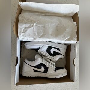 Jordan | Shoes | Nike Air Jordan Low Reverse Panda Womens | Poshmark